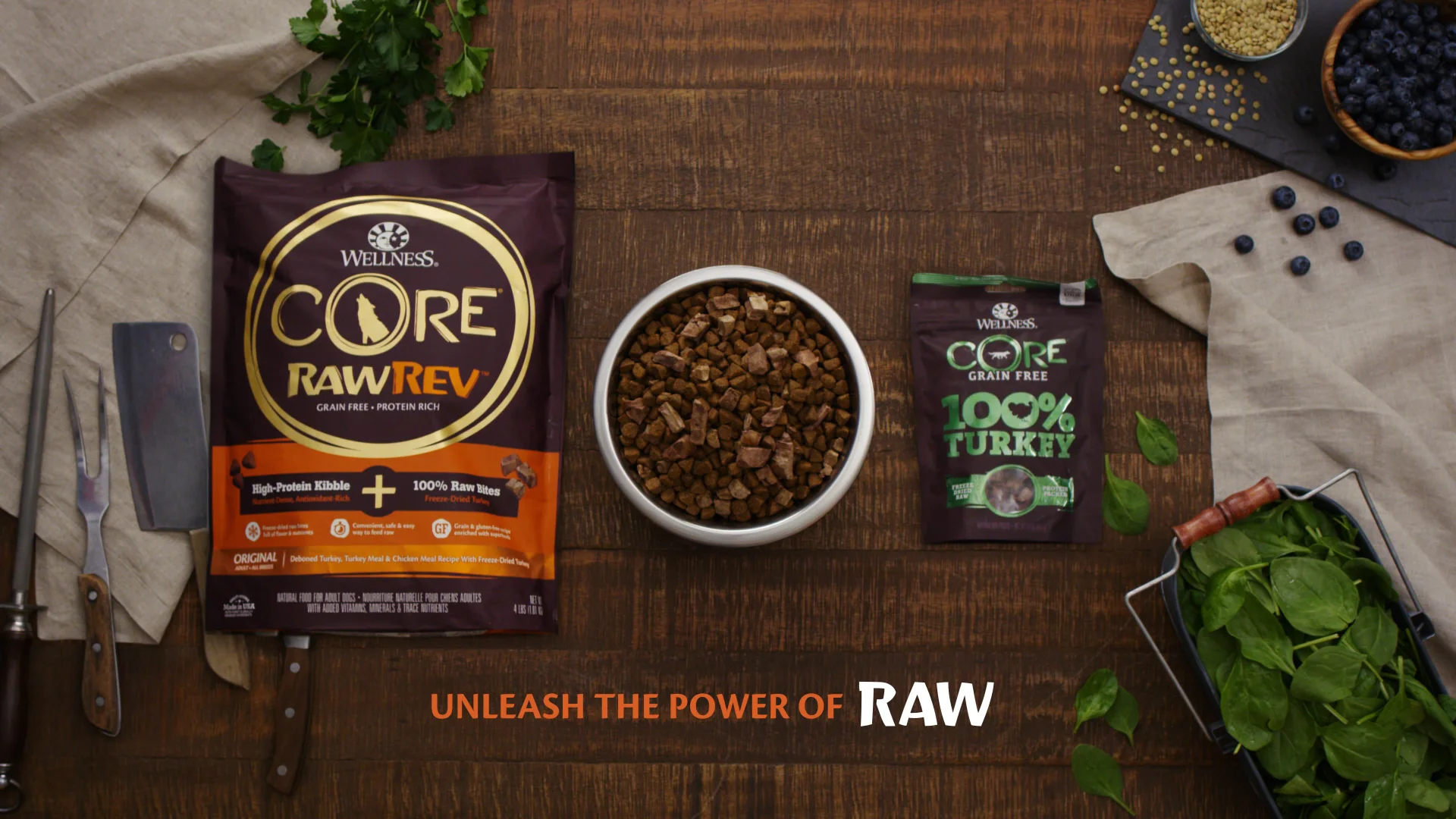 Wellness - CORE RawRev on Vimeo