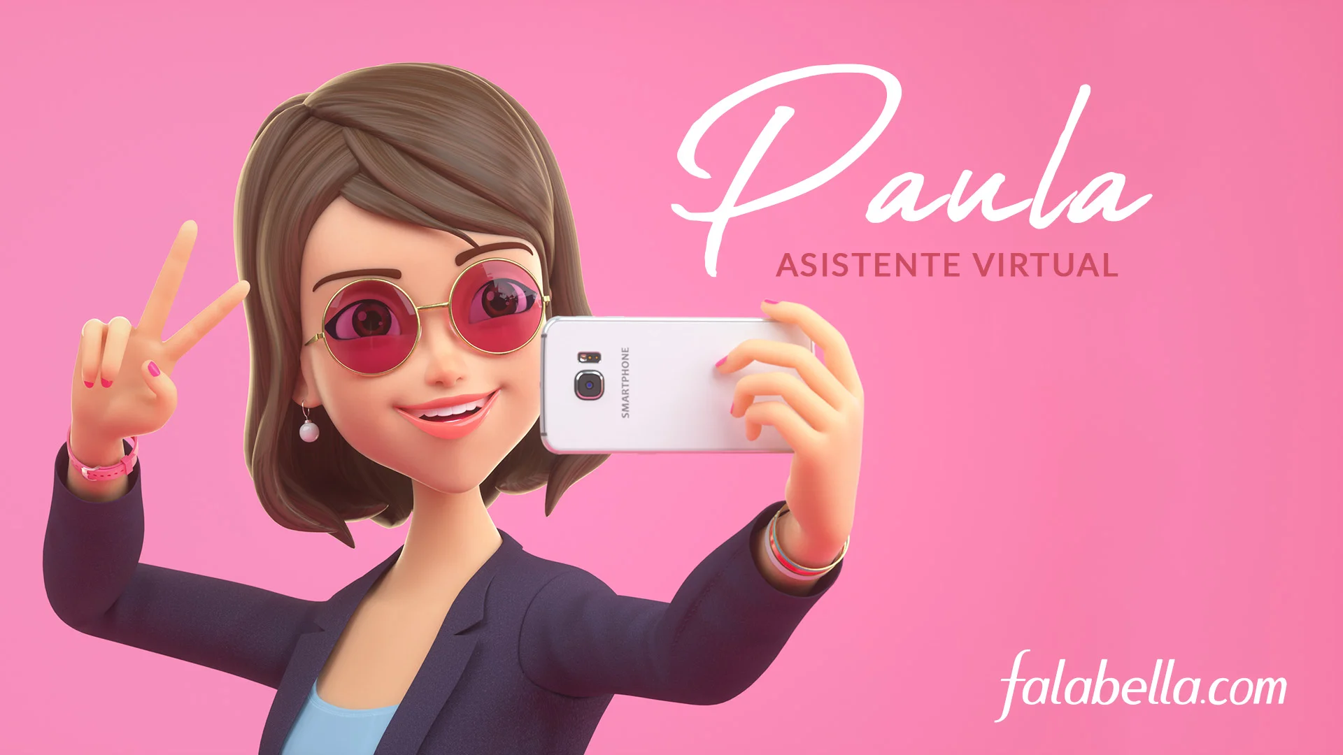 Asistente Virtual Falabella on Vimeo