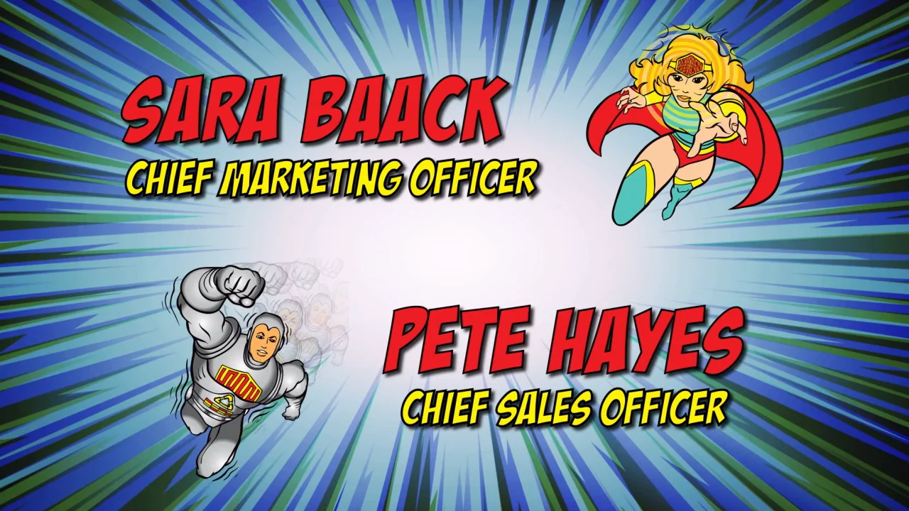 2015 GSKO Pete Hayes Sara Baack Opening Short on Vimeo