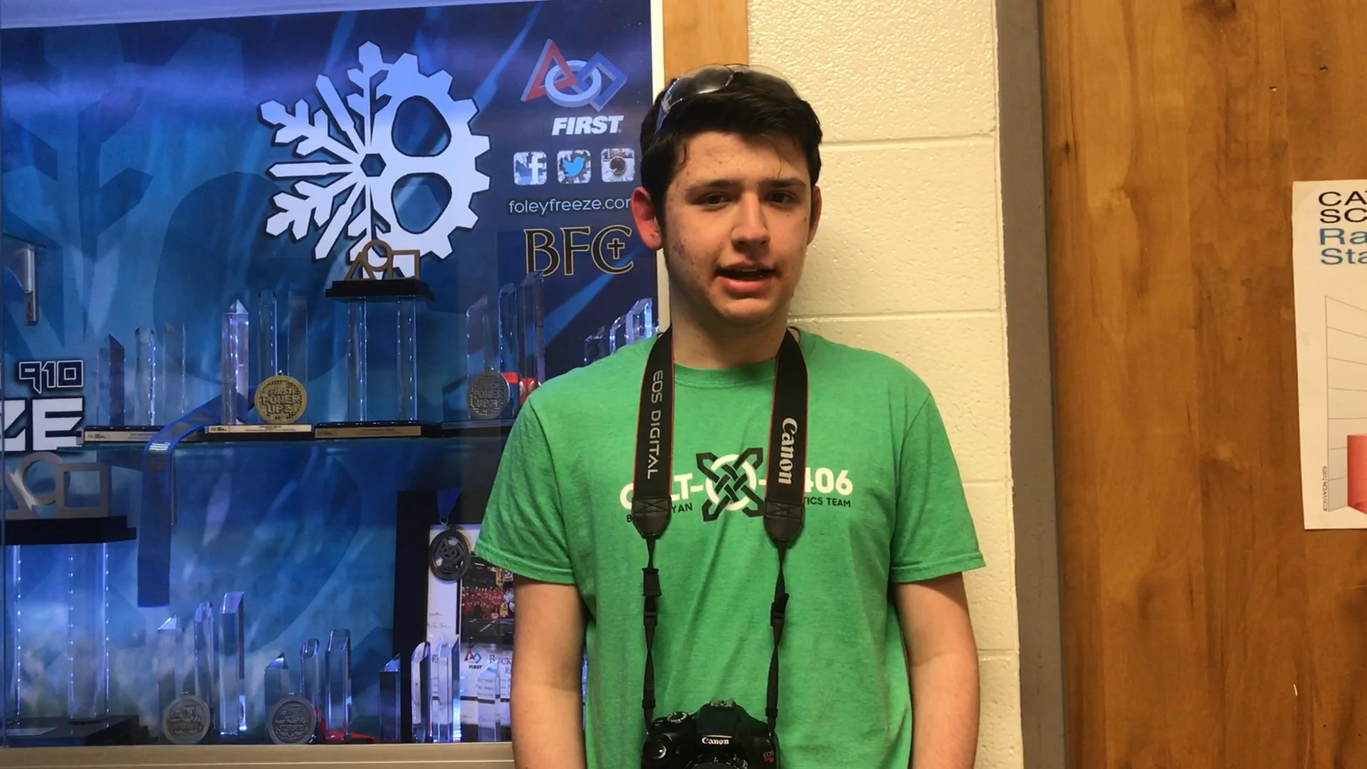 Louis Craig on Vimeo