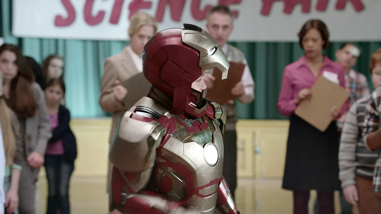 Verizon - Science Project (Iron Man) on Vimeo