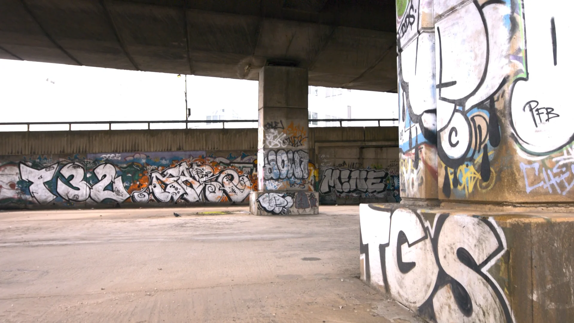 Vandal Santa Footage on Vimeo