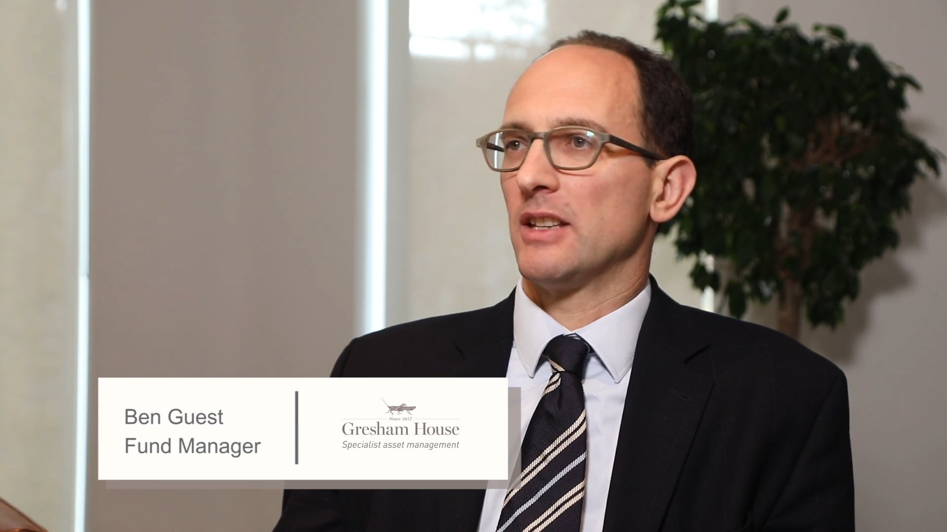 Ben Guest New Energy update - December 2018 on Vimeo