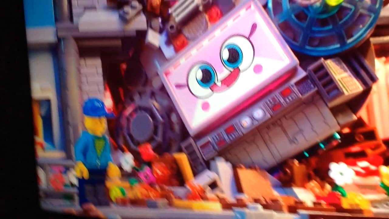 Unikitty theme song on Vimeo