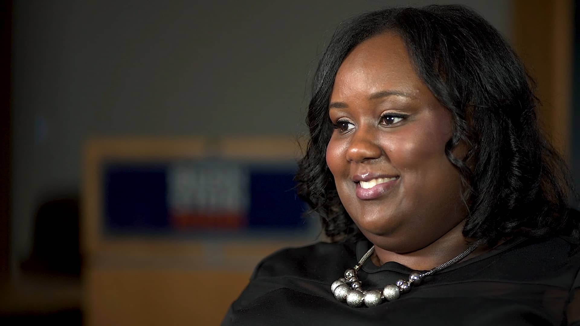 Talesha Saint-Marc Profile on Vimeo