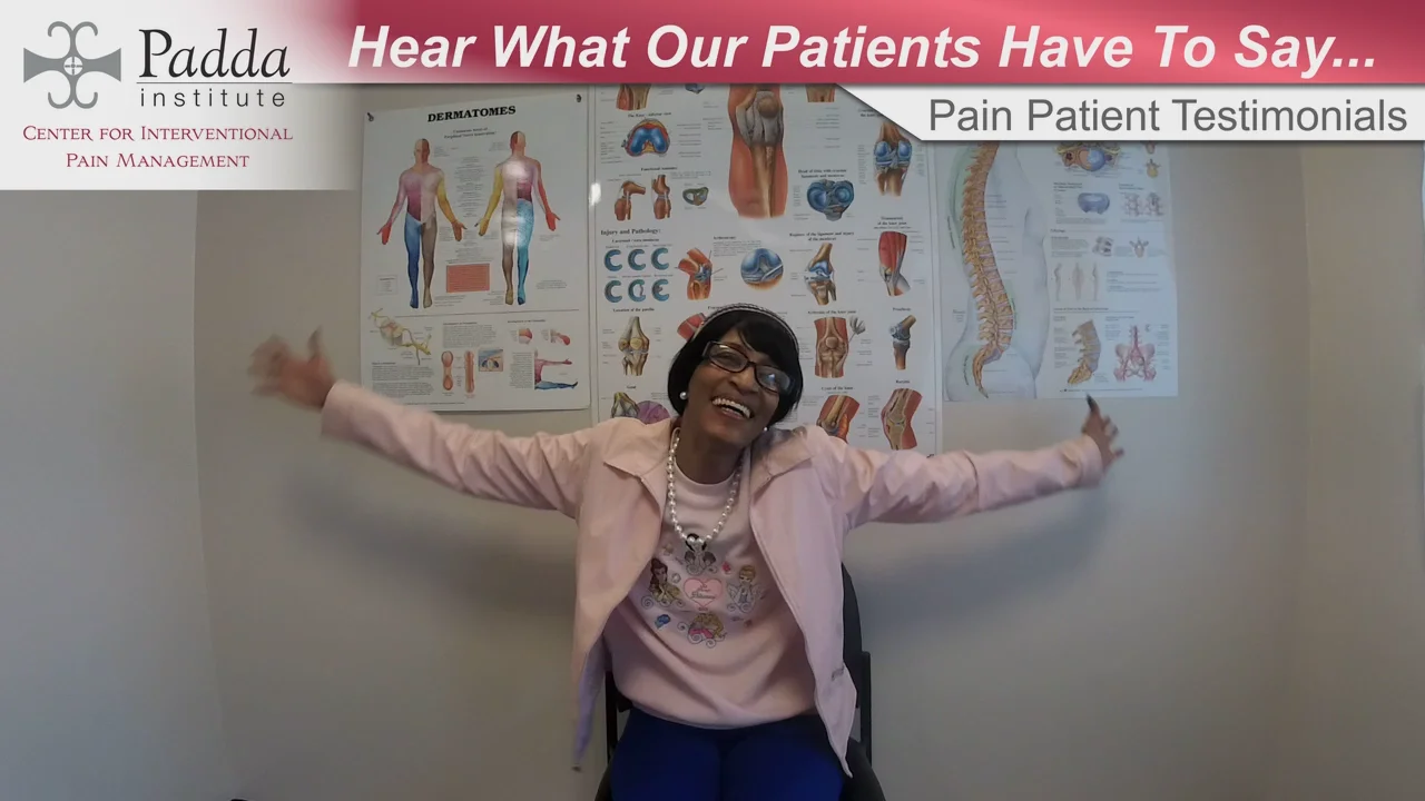 A. Haymer Padda Institute Center for Interventional Pain Management St ...