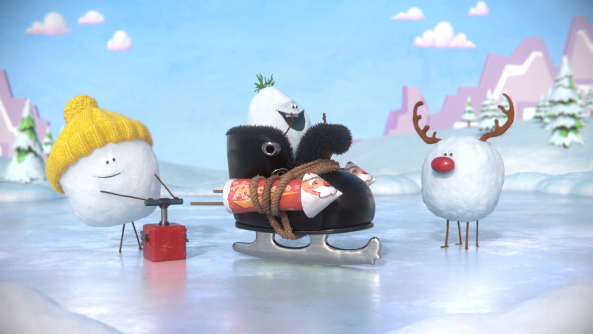 Nick Winter 2018 Supercut on Vimeo