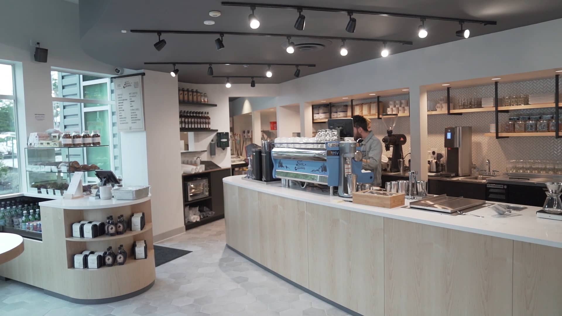 5 Stones Coffee Co Bellevue Grand Opening on Vimeo