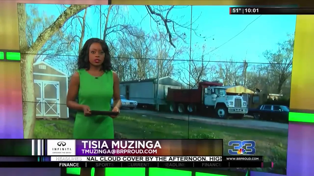 Tisia Muzinga recent material on Vimeo