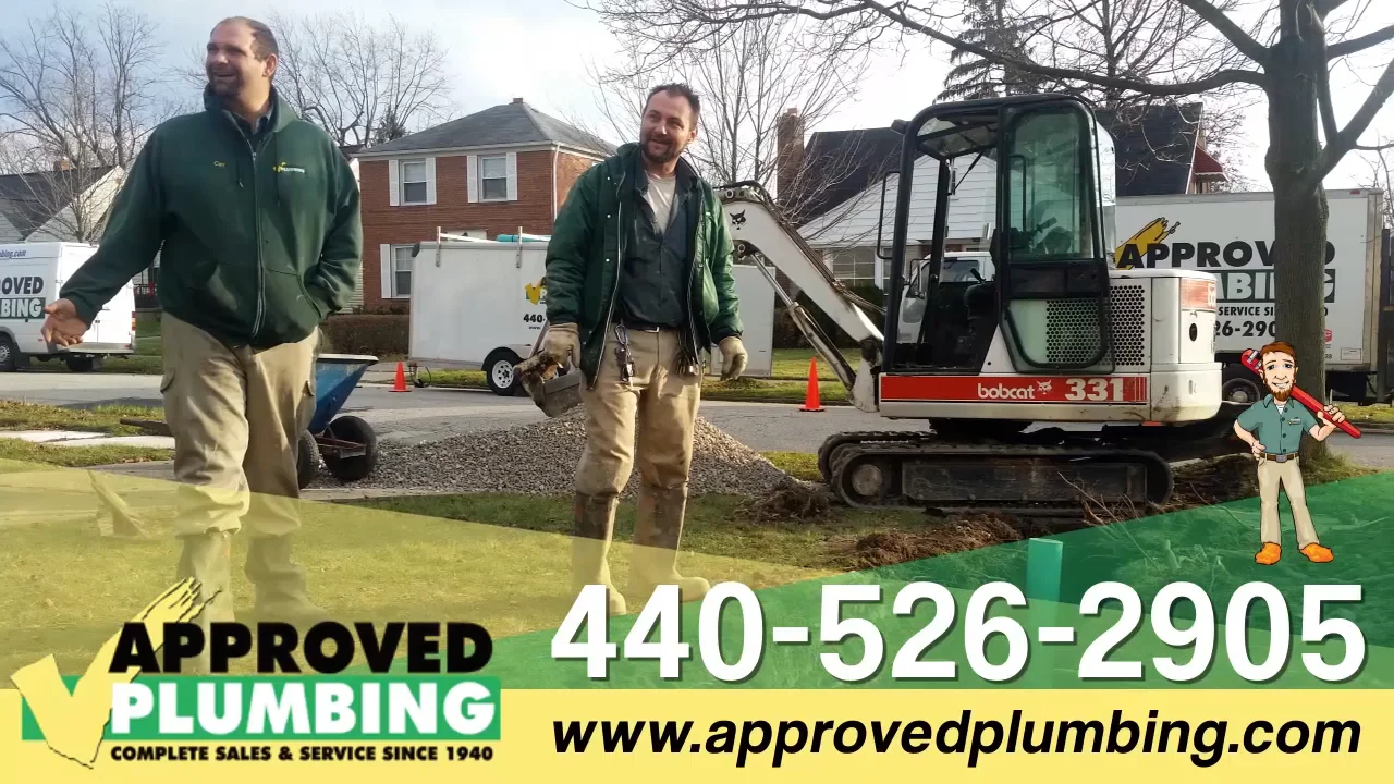Approved Plumbing | Plumbing | Cleveland OH on Vimeo