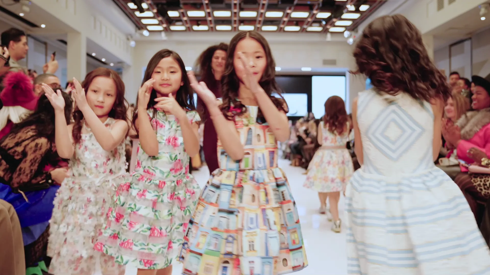 2019 Halabaloo, Season 15, Small Boutique Fashion Week on Vimeo