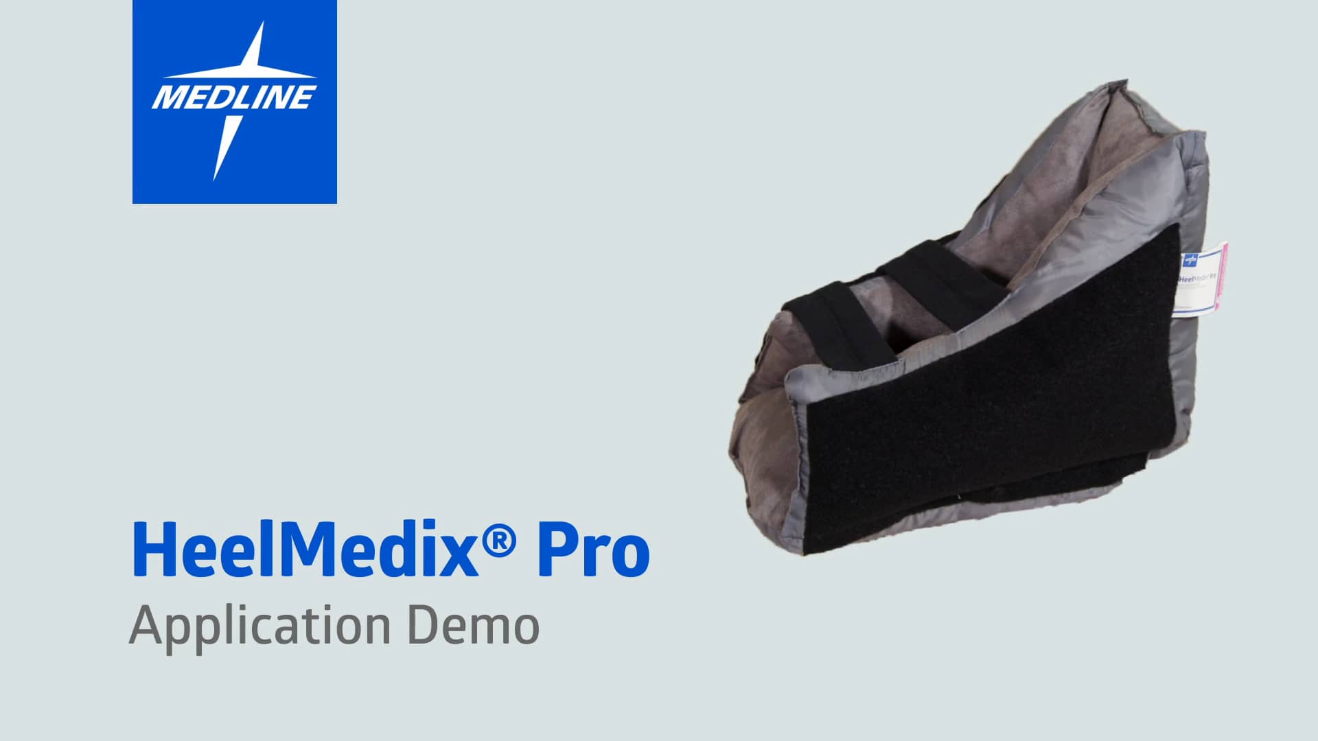 Heelmedix Pro: Instructions for Use on Vimeo