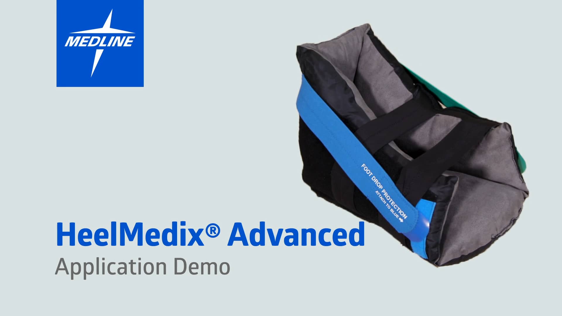 Heelmedix Advanced: Instructions for Use on Vimeo