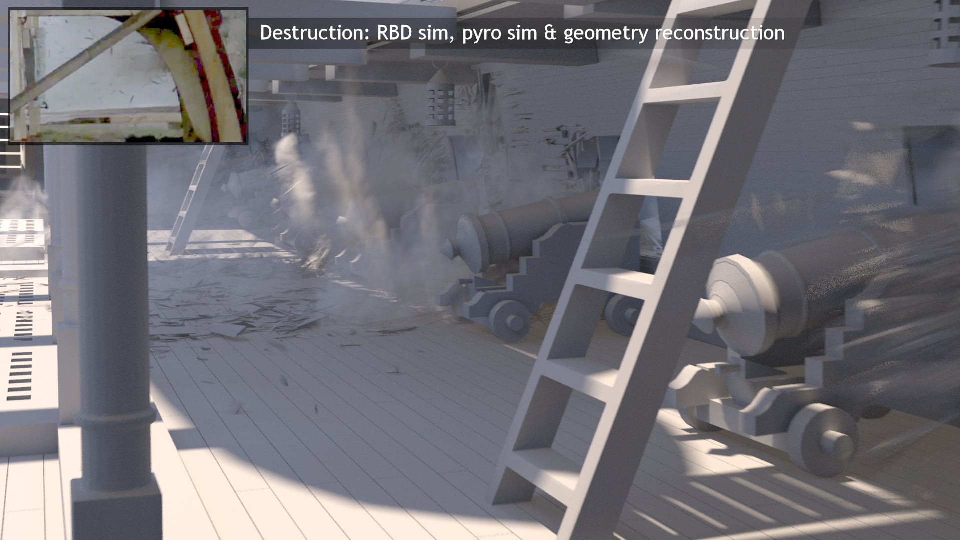 RBD - Destruction on Vimeo
