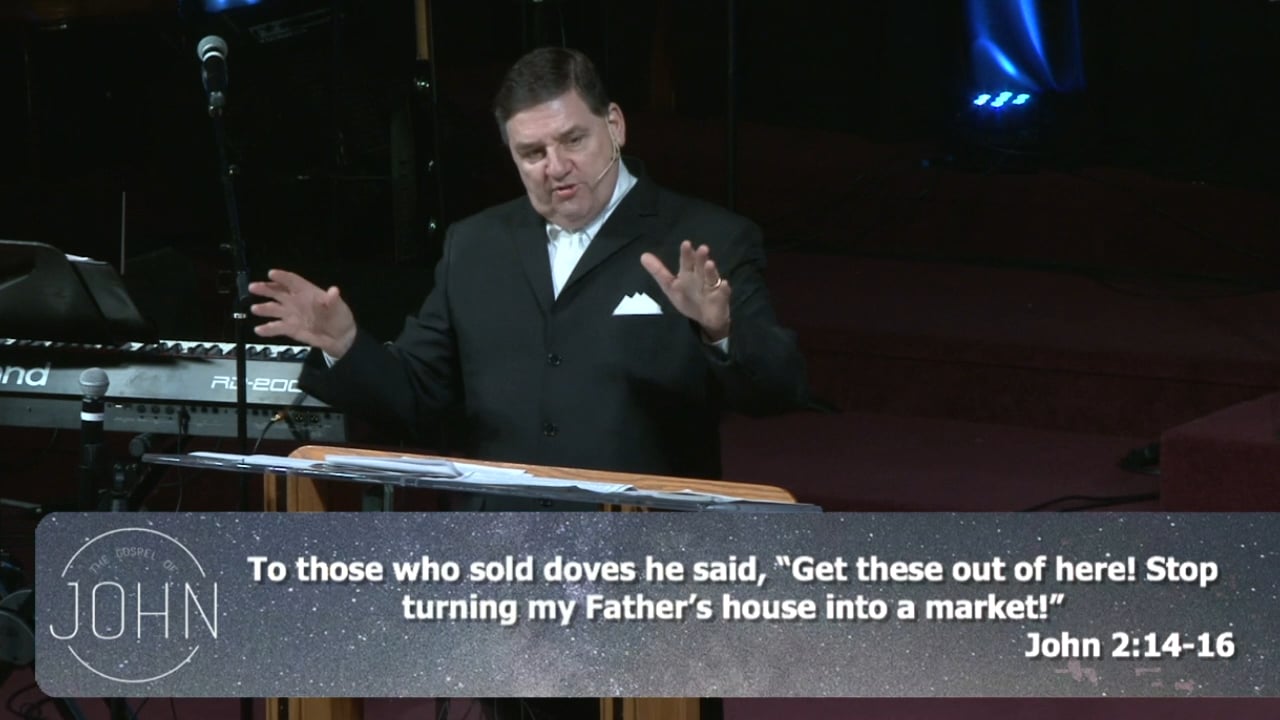 The Gospel of John week 5 on Vimeo