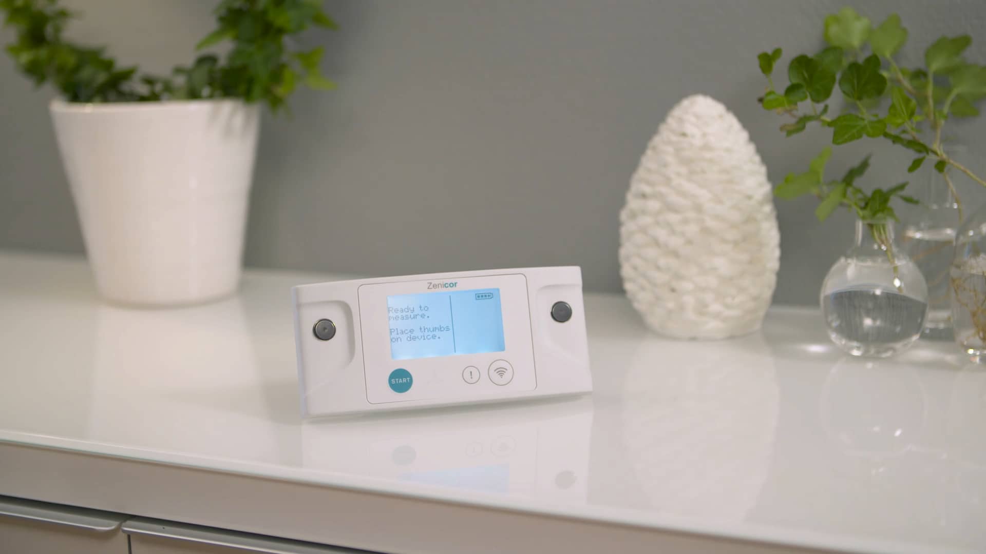 ZENICOR EKG -OHJAUSVIDEO POTILAALLE_FIN on Vimeo