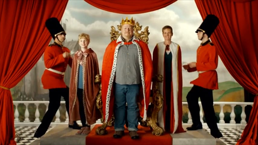 TLC - Suddenly Royal on Vimeo