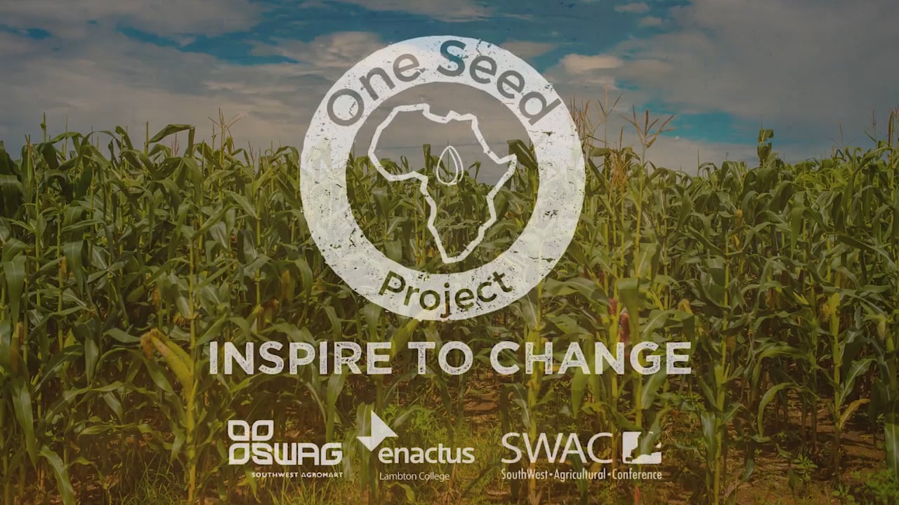 SWAG One Seed Project on Vimeo
