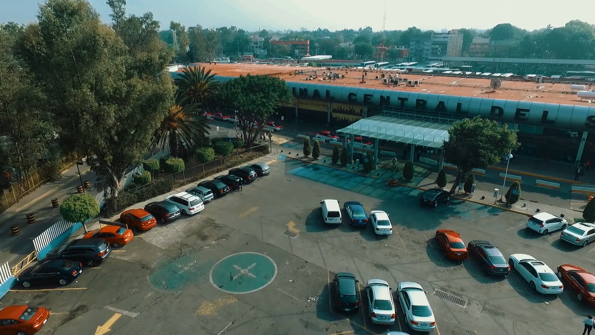 Western Union Terminal on Vimeo