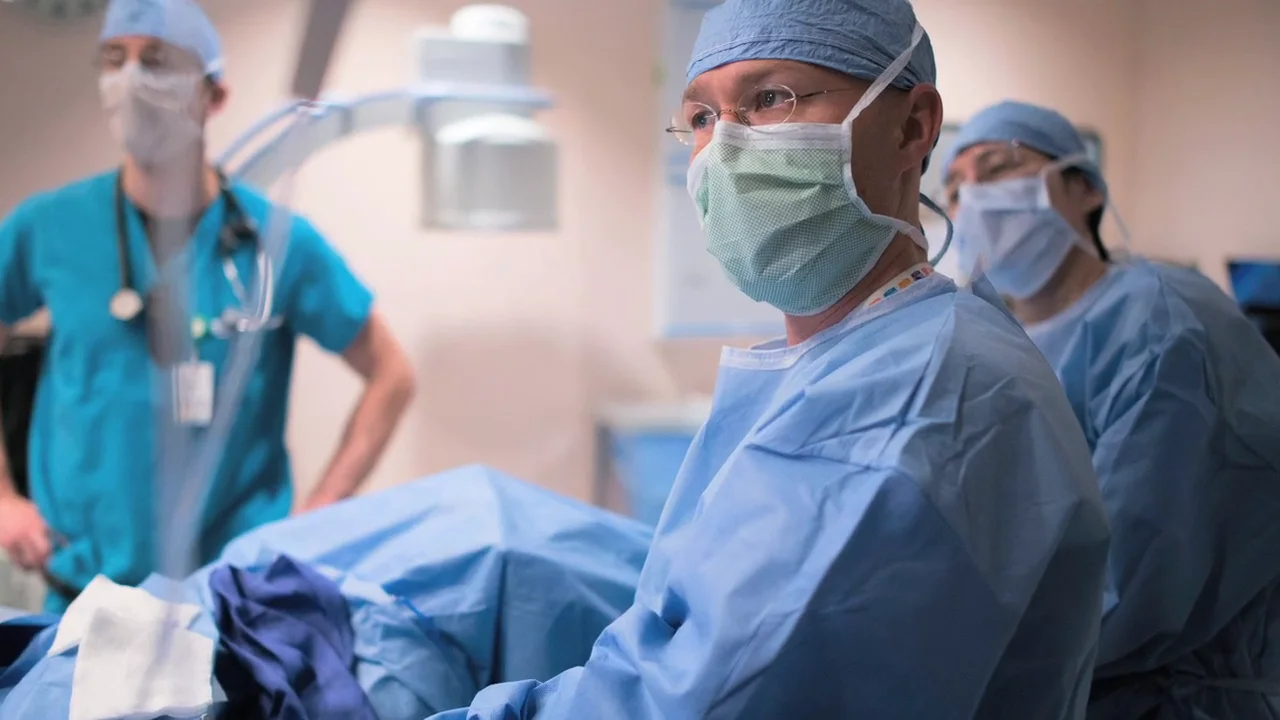 Sean Corbet, MD on Vimeo