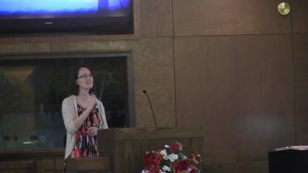 He Is by Sara Mayfield on Vimeo