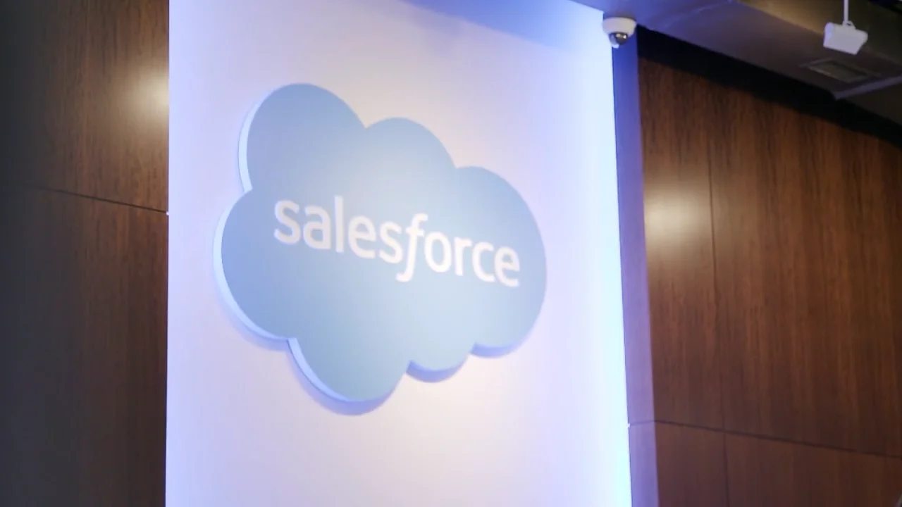 Salesforce - "Accelerate" on Vimeo