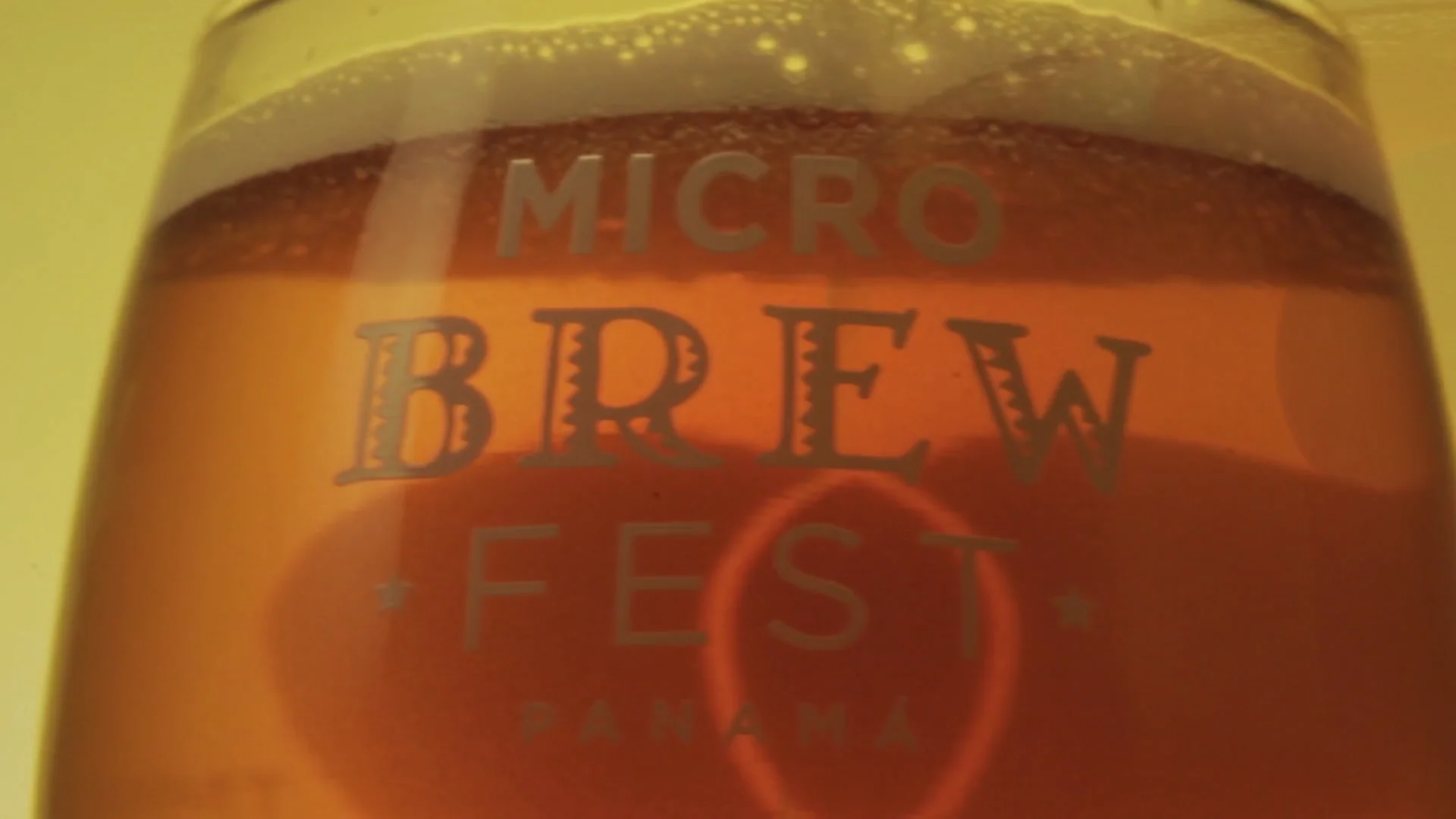 Micro Brew Fest 2018 Beer Lineup on Vimeo