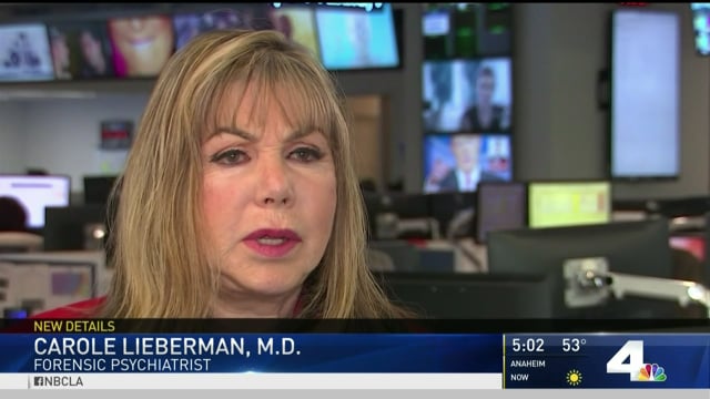 Carole Lieberman, MD on Vimeo