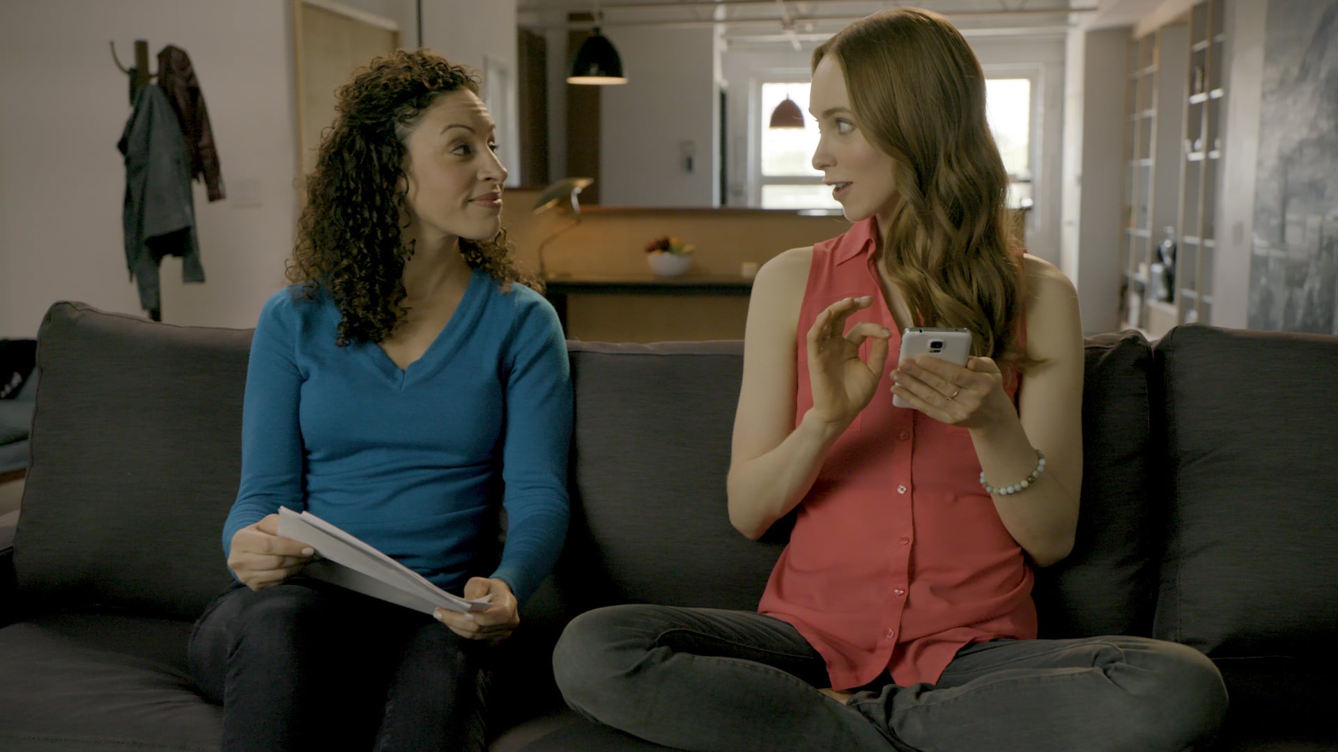 Netspend "Best Friend" on Vimeo