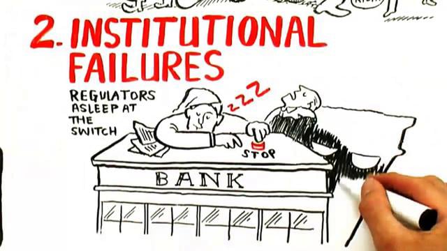 RSA Animate - Crises of Capitalism