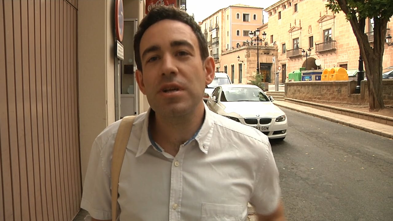 Javier Zuazo opina sobre Soria on Vimeo