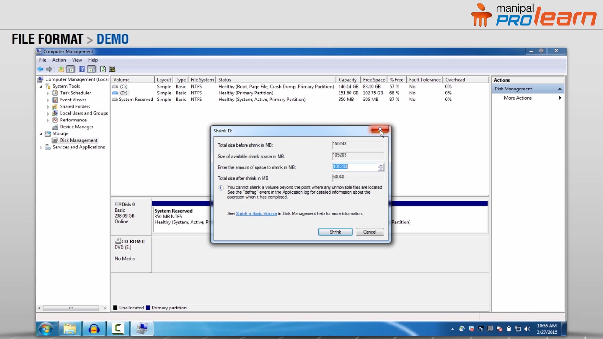 M5L3L3 - File Format Ecosystem - Demo on Vimeo