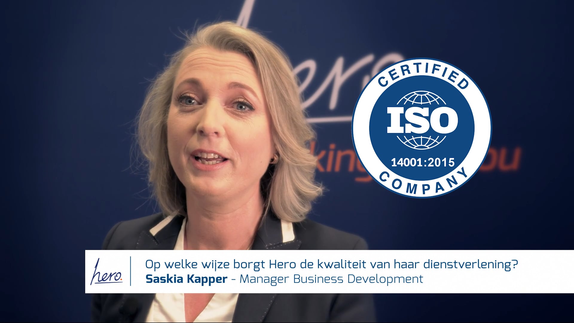 Saskia Kapper - Borging van kwaliteit on Vimeo