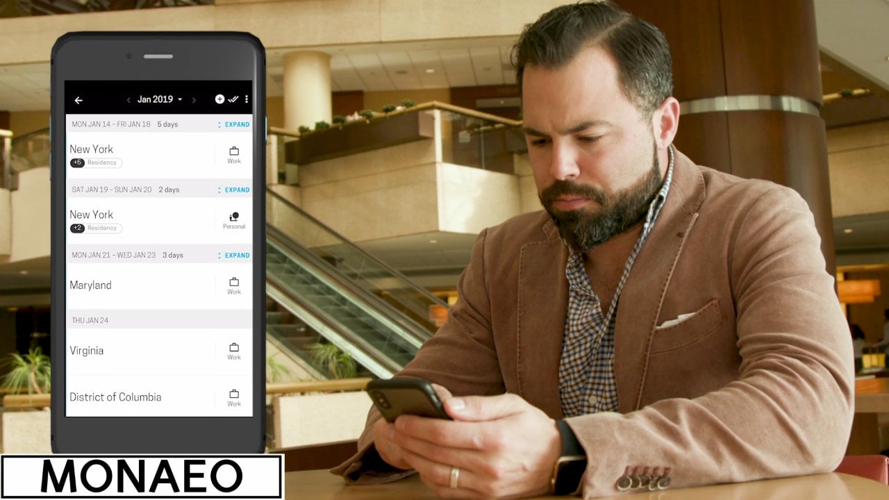 Monaeo - Residency Audit Defense System | NewsWatch Review on Vimeo