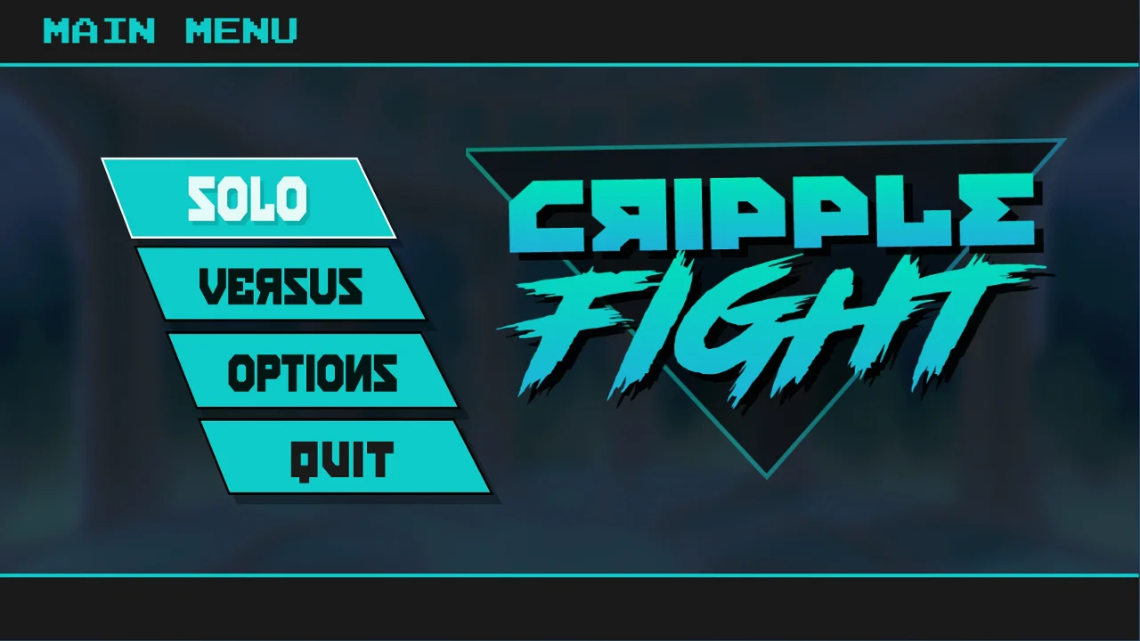 Cripple Fight Gameplay on Vimeo