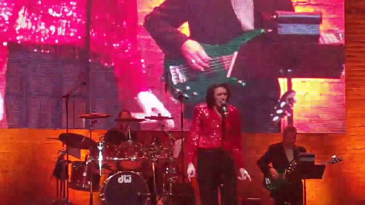 Neil Diamond Tribute Artist Steve Richards on Vimeo