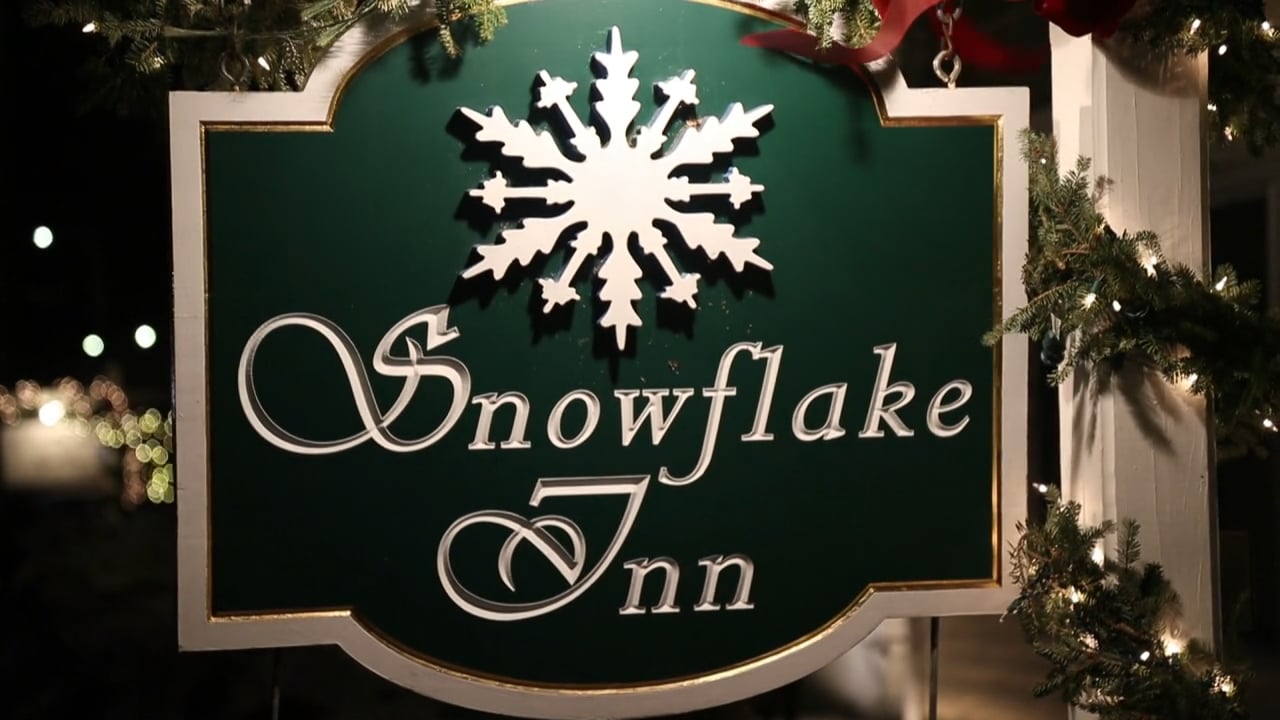 The Snowflake Inn, Jackson NH on Vimeo