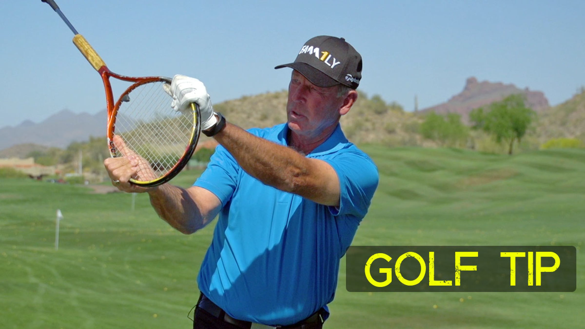 HOW TO DRIVE THE GOLF CLUB WITH MIKE MALASKA