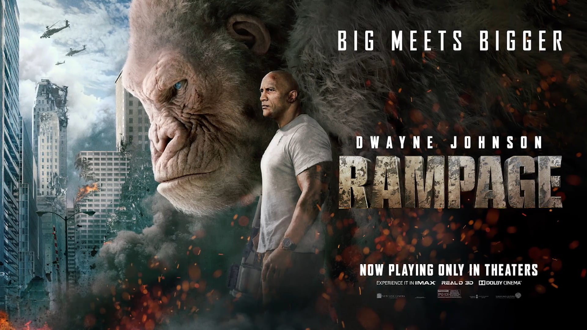 TNT - Rampage "Monkey" on Vimeo