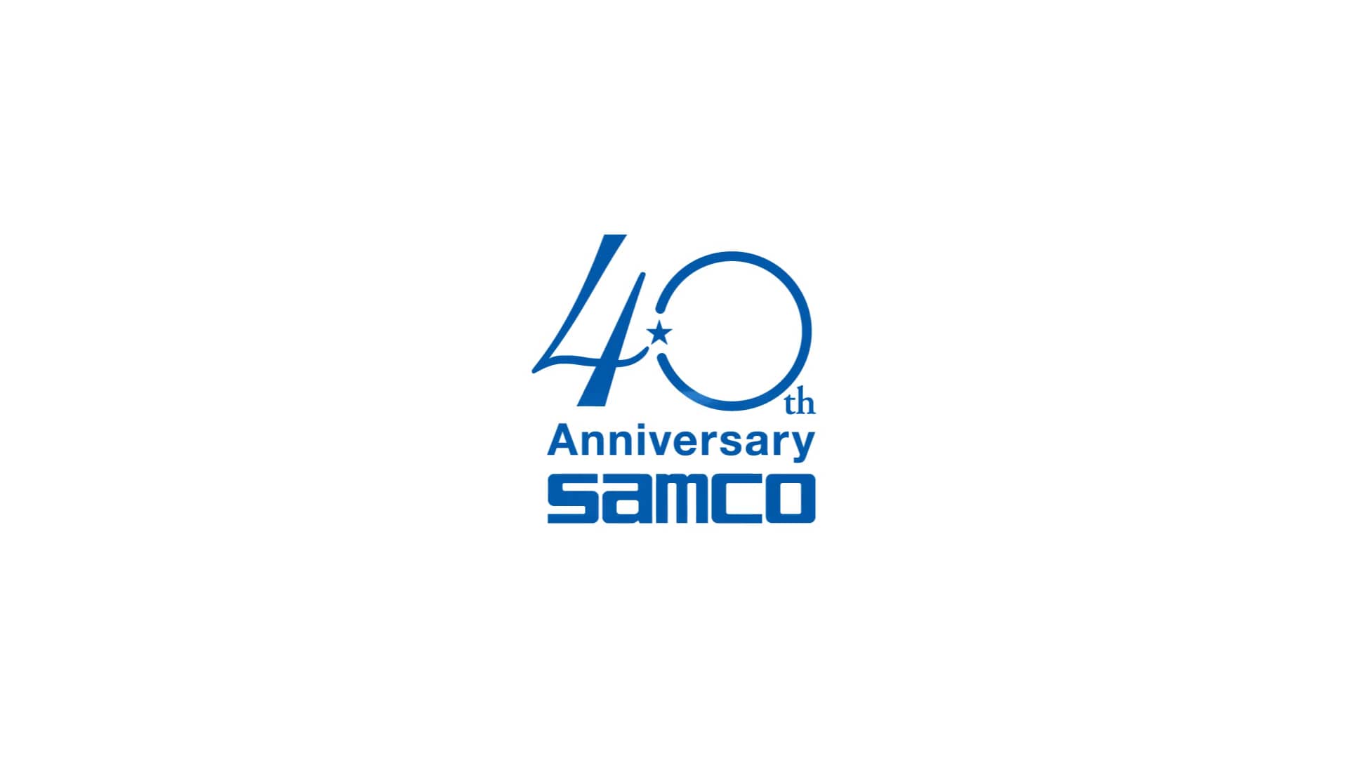 Samco Company Profile [40th anniversary] on Vimeo