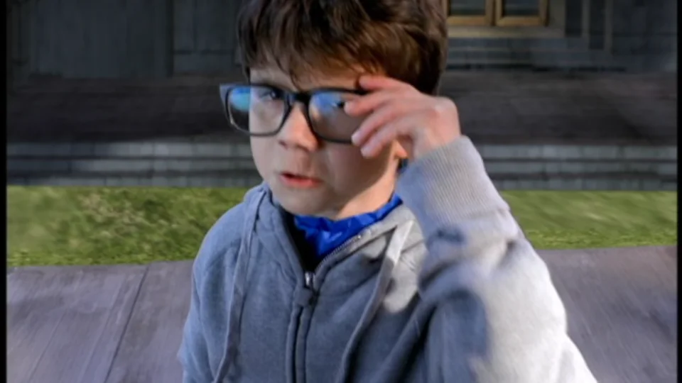 Actors + Real Kids - Superman Inflato-Suit on Vimeo