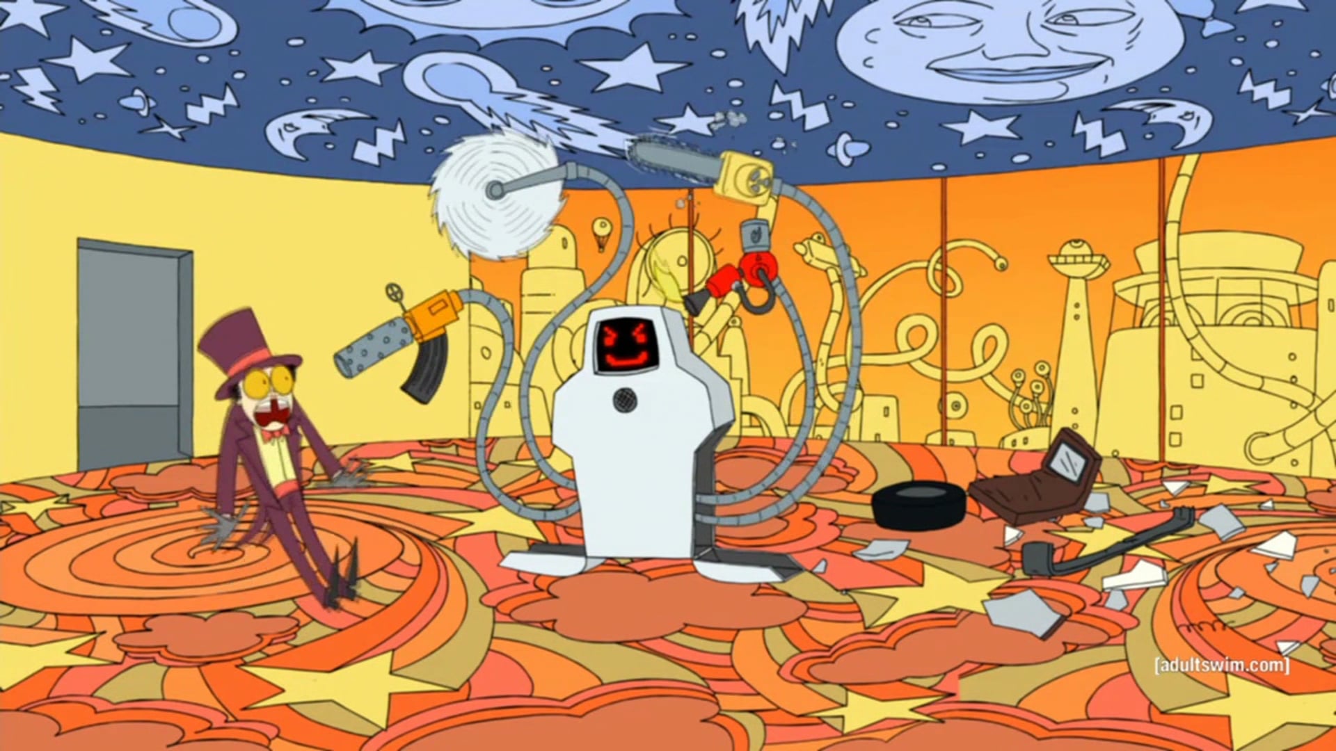 Warden's Chiptune Hell in C# Minor (reupload) on Vimeo