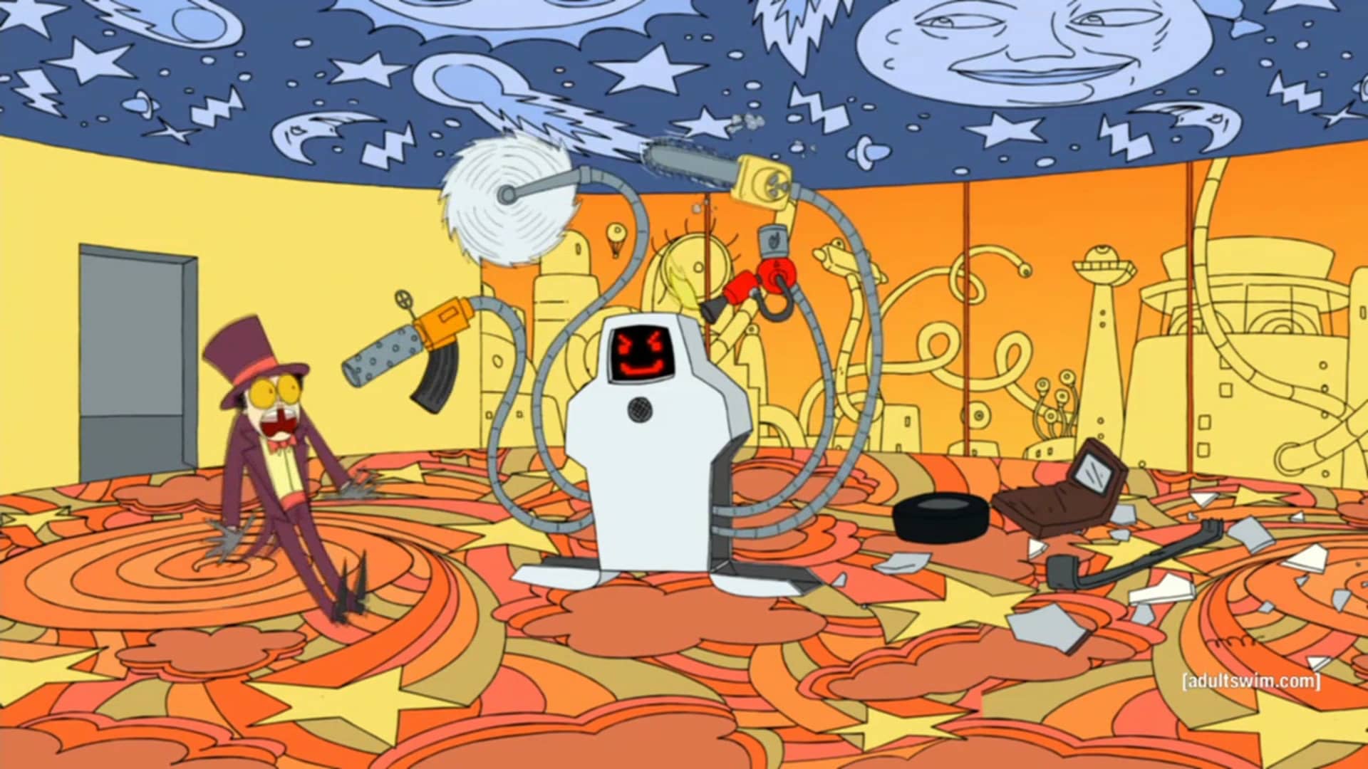 Warden's Chiptune Hell in C# Minor (reupload) on Vimeo