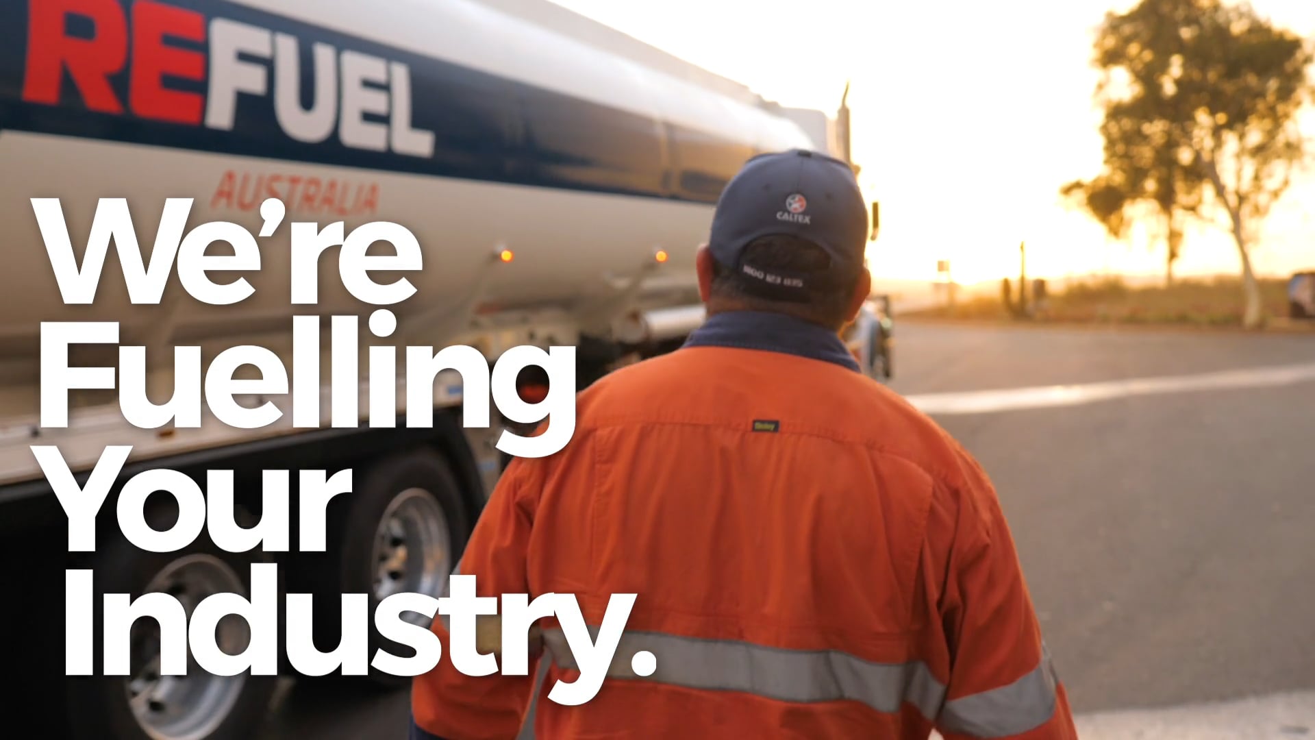 Refuel Australia - Overall Promotional Teaser Video on Vimeo