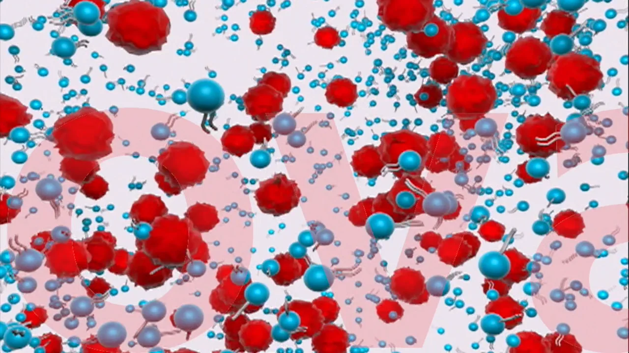 NovaSOL micellation on Vimeo