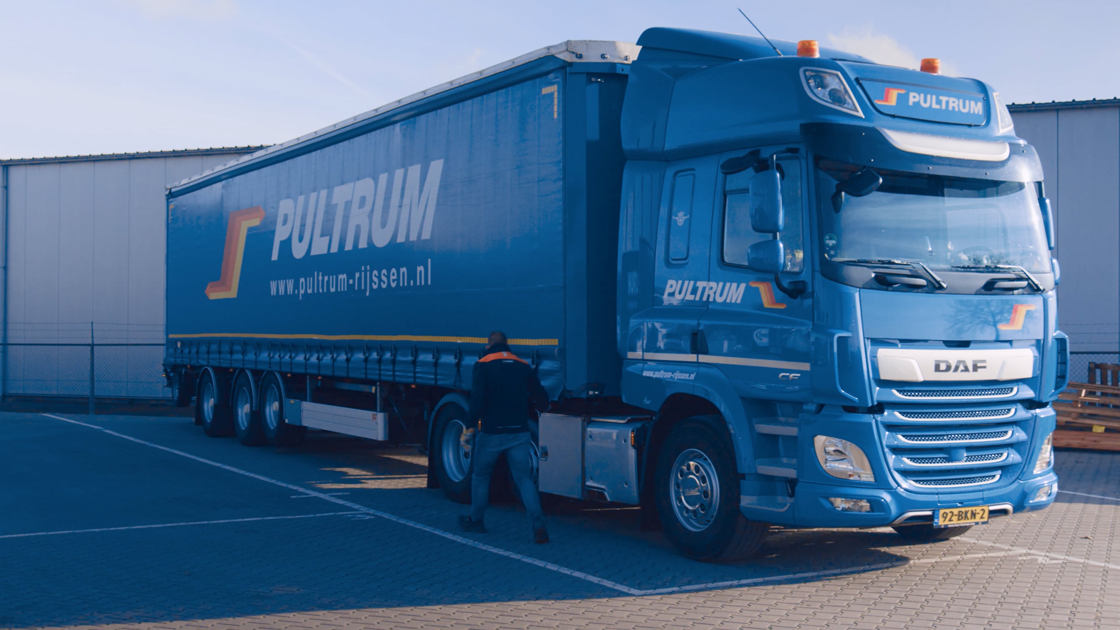 Pultrum I Wat is Pultrum Blauw? on Vimeo