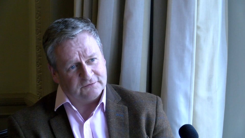 BRE Building a Better Britain - Edinburgh Roundtable - Stuart Dorward ...