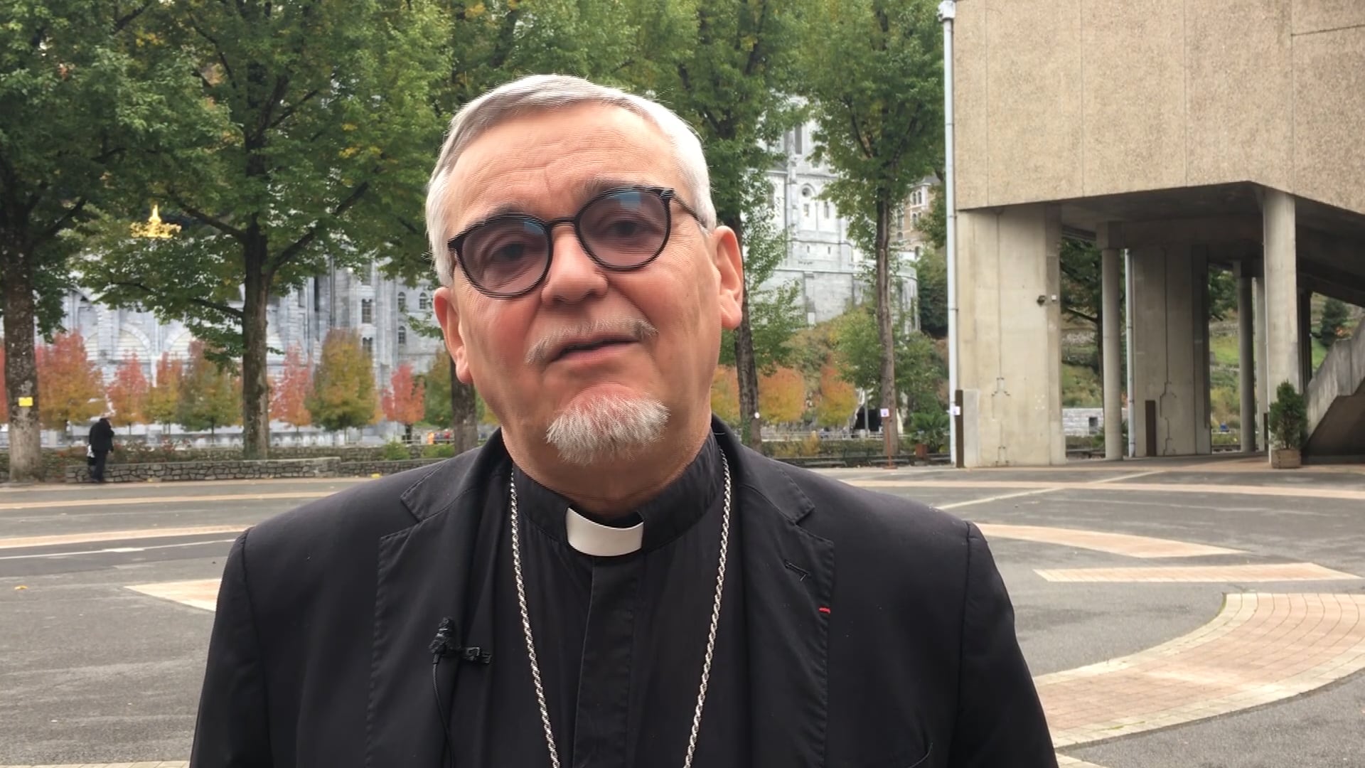 Mgr Georges Colomb évoque la Nuit des Eglises dans son diocèse de La ...