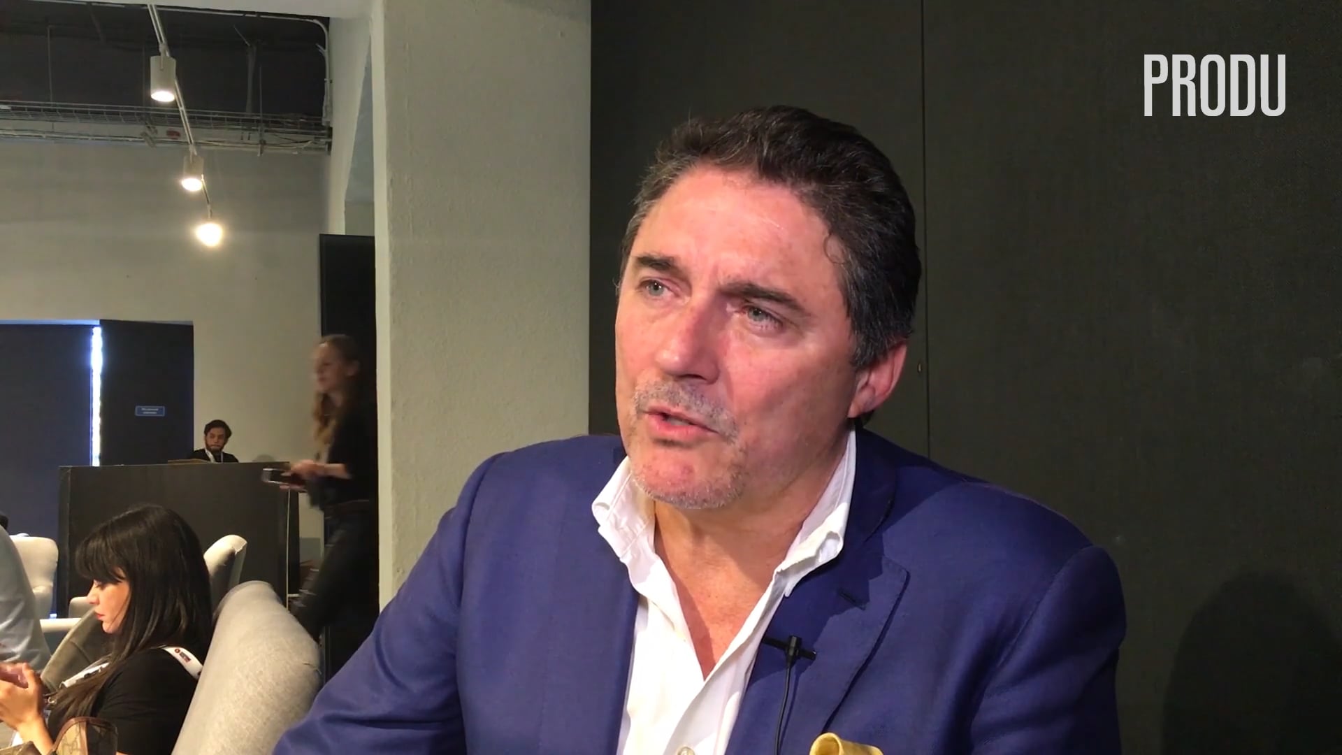 Eduardo Ruiz de A+E Networks Latinoamérica on Vimeo