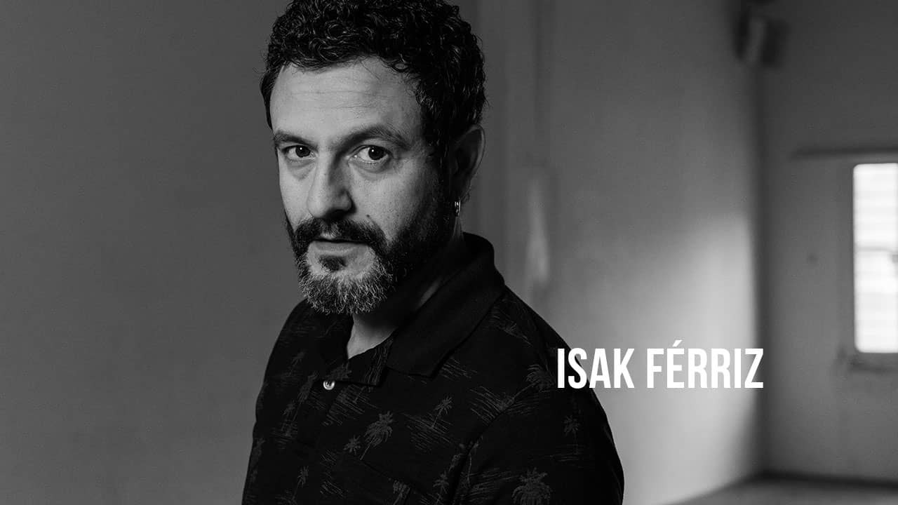 Isak Férriz - Videobook Actor on Vimeo